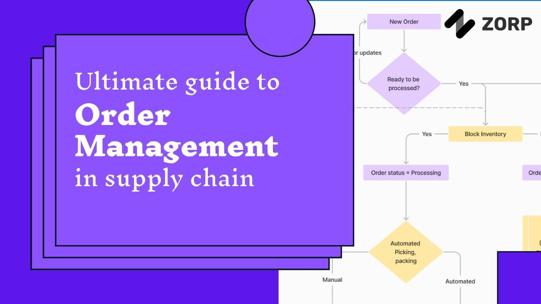 The Ultimate Guide to Order Management: Mastering the art of Seamless Order Fulfillment